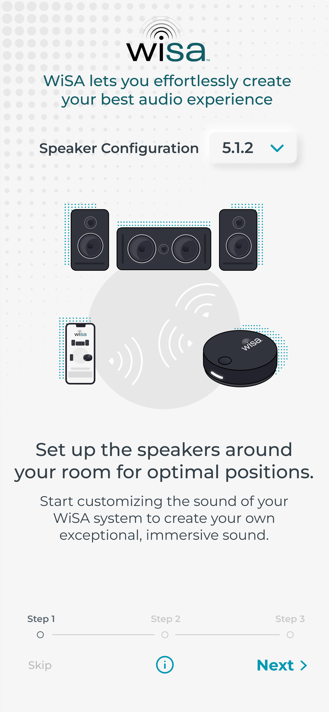 SoundSend Basics – WiSA Association