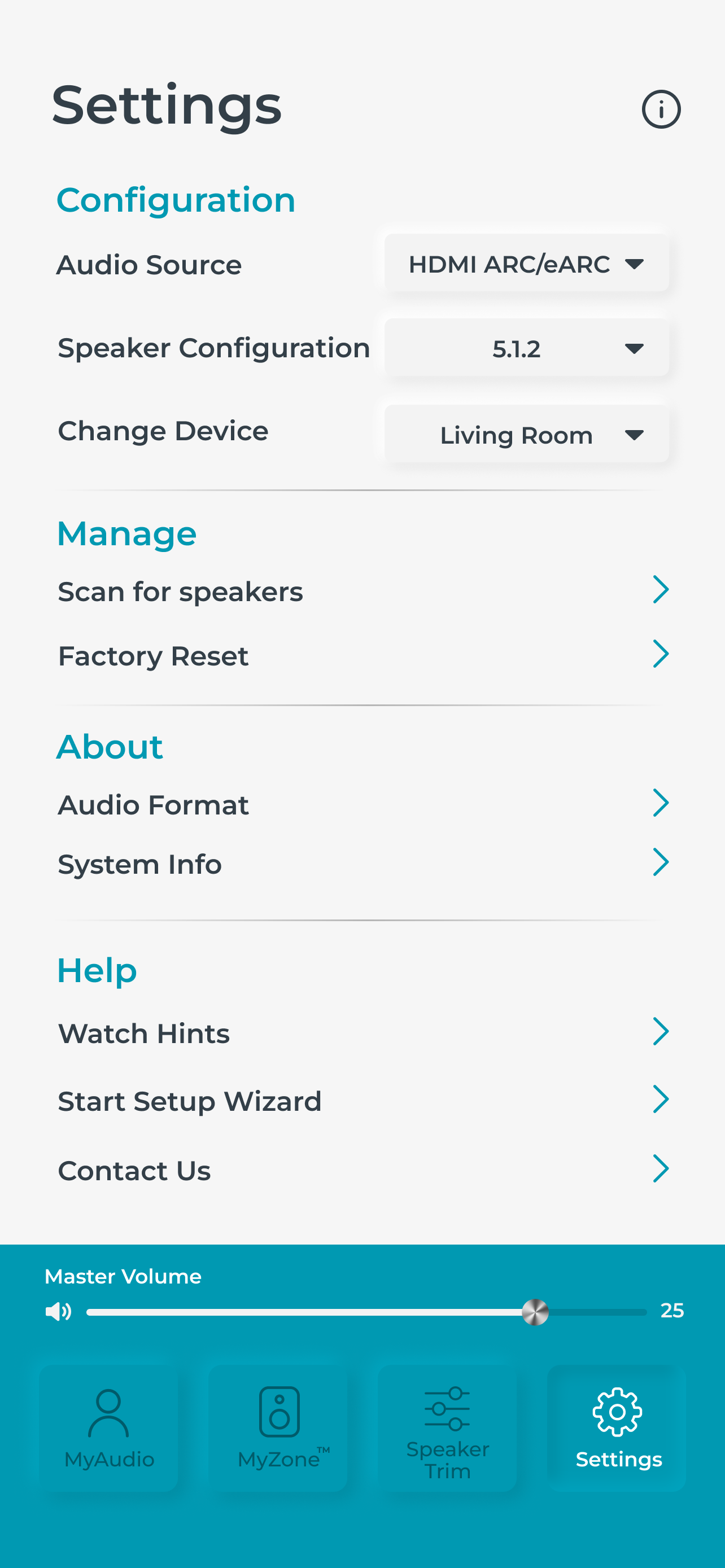 SoundSend Basics – WiSA Association
